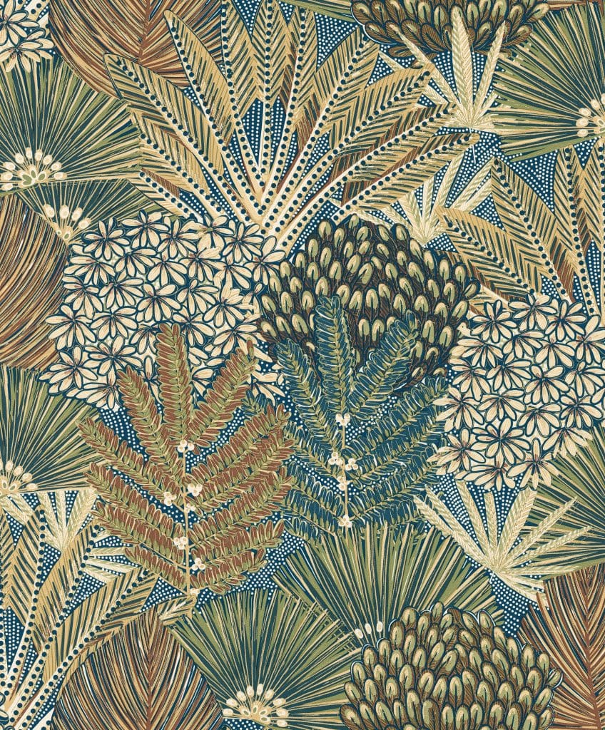 Nata Salmelan 70-luvun kodin tapetit - Tapetit.fi