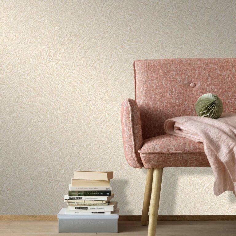 Focus beige moderni tapetti - Tapetit.fi